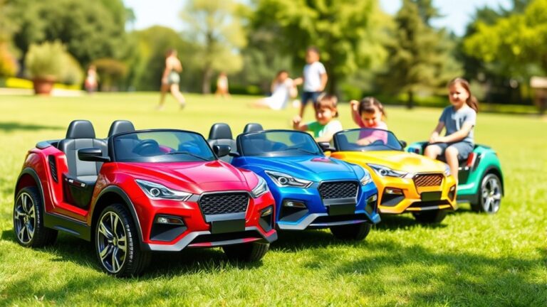 13 Best 24V 2-Seater Ride-On Cars for Kids in 2025: The Ultimate Guide ...