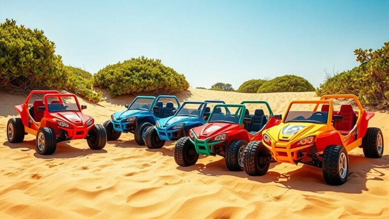 The 6 Best Ride-On Sand Dune Buggies for Kids in 2025 — Safe, Fun, and ...