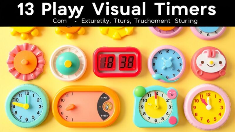 13 Best Visual Timers for Kids to Make Time Management Fun and Easy ...