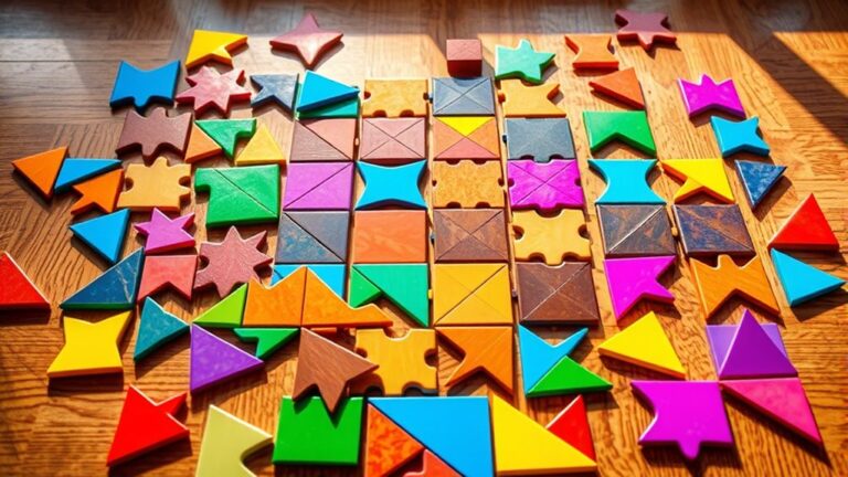 15 Best Pattern Block Puzzles That Boost Creativity and Logical ...