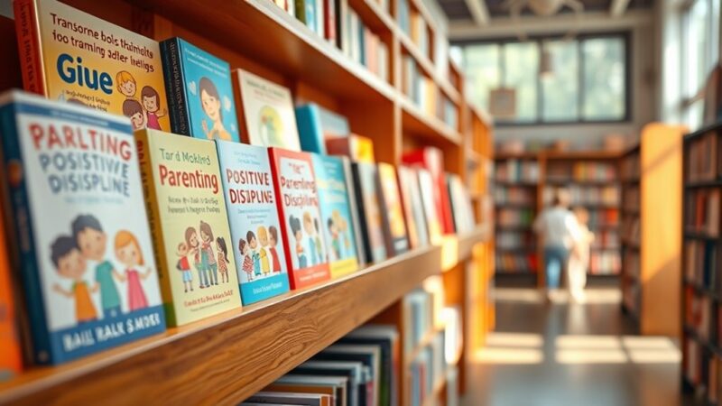 9 Best Positive Discipline Books That Will Transform Your Parenting ...