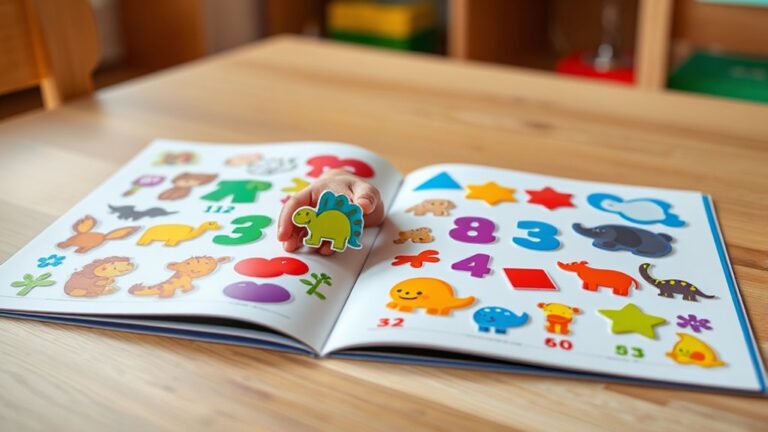 11 Best Preschool Sticker Activity Books That Make Learning Fun ...