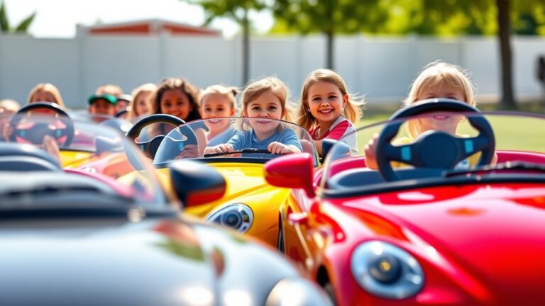 13 Best Realistic Dashboard Ride-On Cars for Kids That Will Make ...