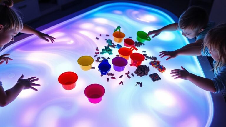 9 Best Light-Up Sensory Tables That Engage and Excite Kids - Healthy ...