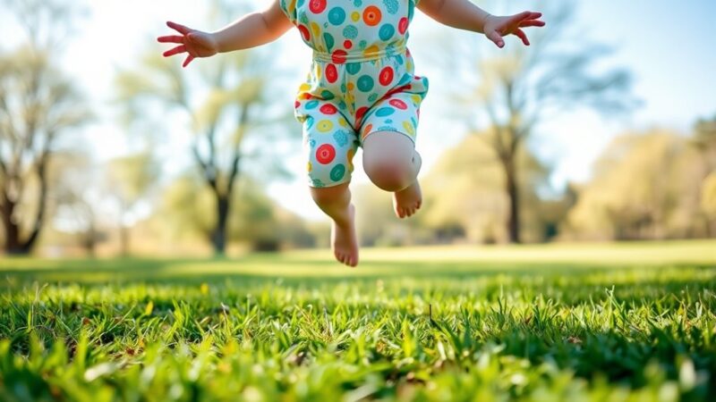Gross Motor Milestones From 0–5 - Healthy Kid Play