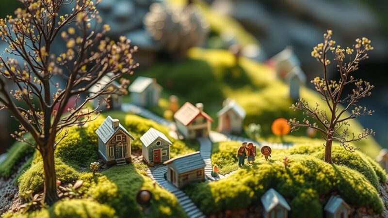 Small World Play: Building Mini Worlds for Storytelling - Healthy Kid Play