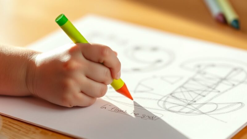 Fine Motor Milestones and Pre‑Writing Strokes - Healthy Kid Play