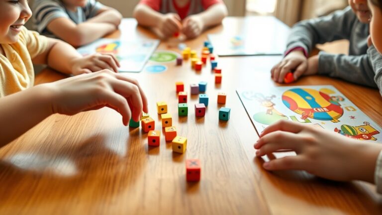 Board Games for Turn‑Taking and Self‑Control - Healthy Kid Play