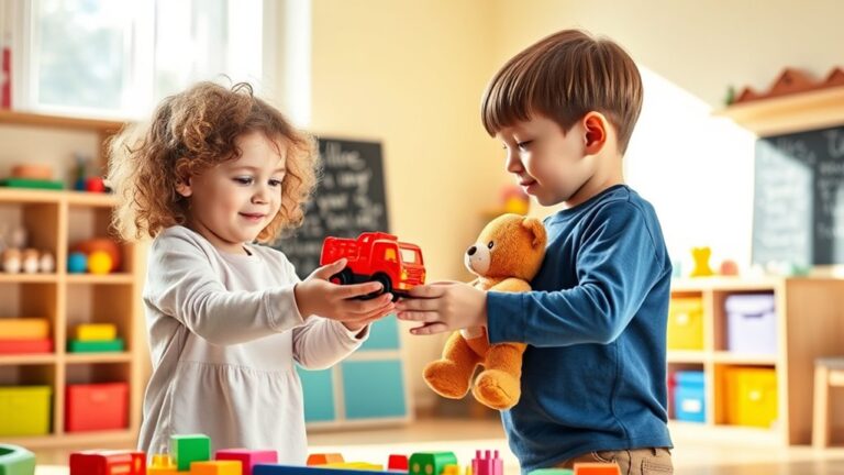 Toy Sharing, Ownership, and Play Rules - Healthy Kid Play