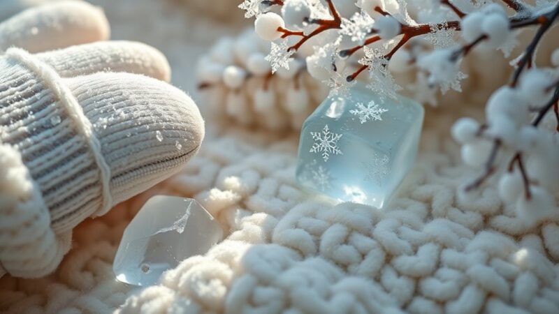 Winter Sensory Play: Snow, Ice, and Cozy Textures - Healthy Kid Play