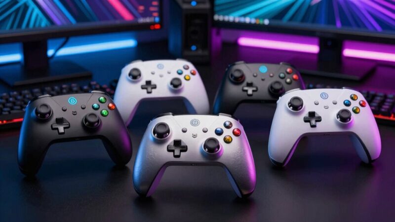 15 Best Gaming Controllers for PC in 2026: Ultimate Picks for Every ...