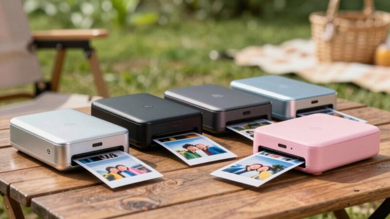 15 Best Portable Photo Printers That Deliver Stunning Prints on the Go ...