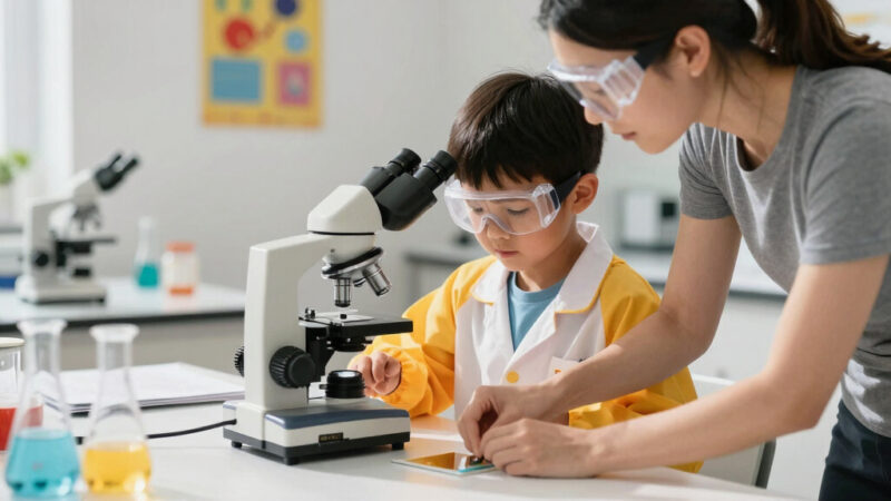 11 Best Microscope for Kids in 2026 — The Ultimate Buyer’s Guide ...
