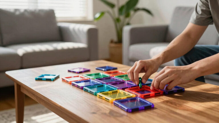 12 Best Best Large Magnetic Tile Set in 2026 - Healthy Kid Play