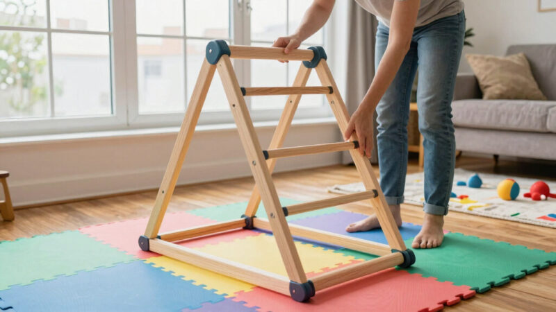 8 Best Extra Large Pikler Triangle in 2026 - Healthy Kid Play