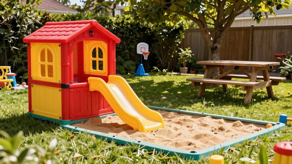 Simple Backyard Play Ideas for Families With Small Yards - Healthy Kid Play