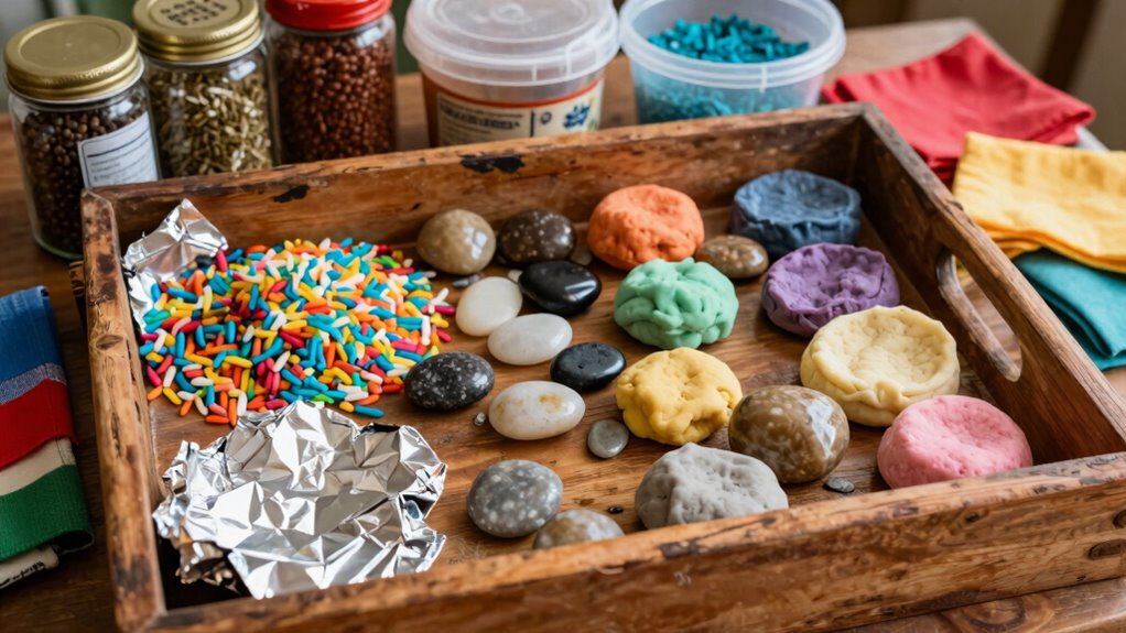 How to Keep Sensory Play Fresh Without Buying New Supplies - Healthy ...