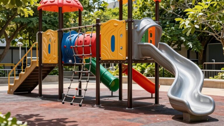 What to Look for in a Climber and Slide Combo - Healthy Kid Play