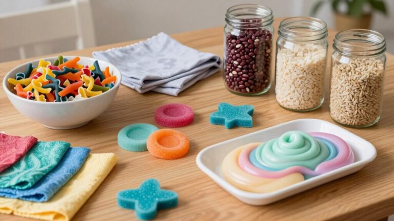 How to Keep Sensory Play Fresh Without Buying New Supplies - Healthy ...