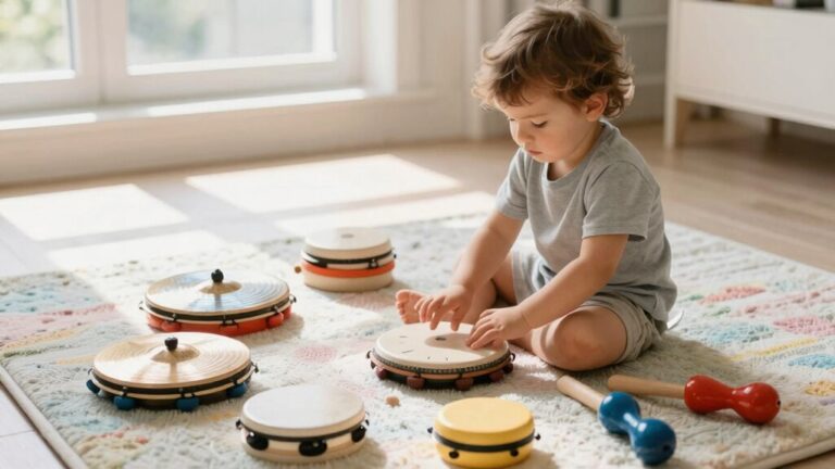Simple Sound-Based Sensory Play Activities - Healthy Kid Play