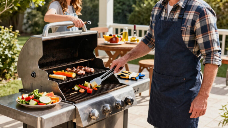 12 Best Grilling Accessories for Dads Who Love Backyard BBQ in 2026 ...